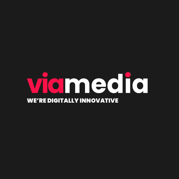ViaMedia — We're digitally innovative.